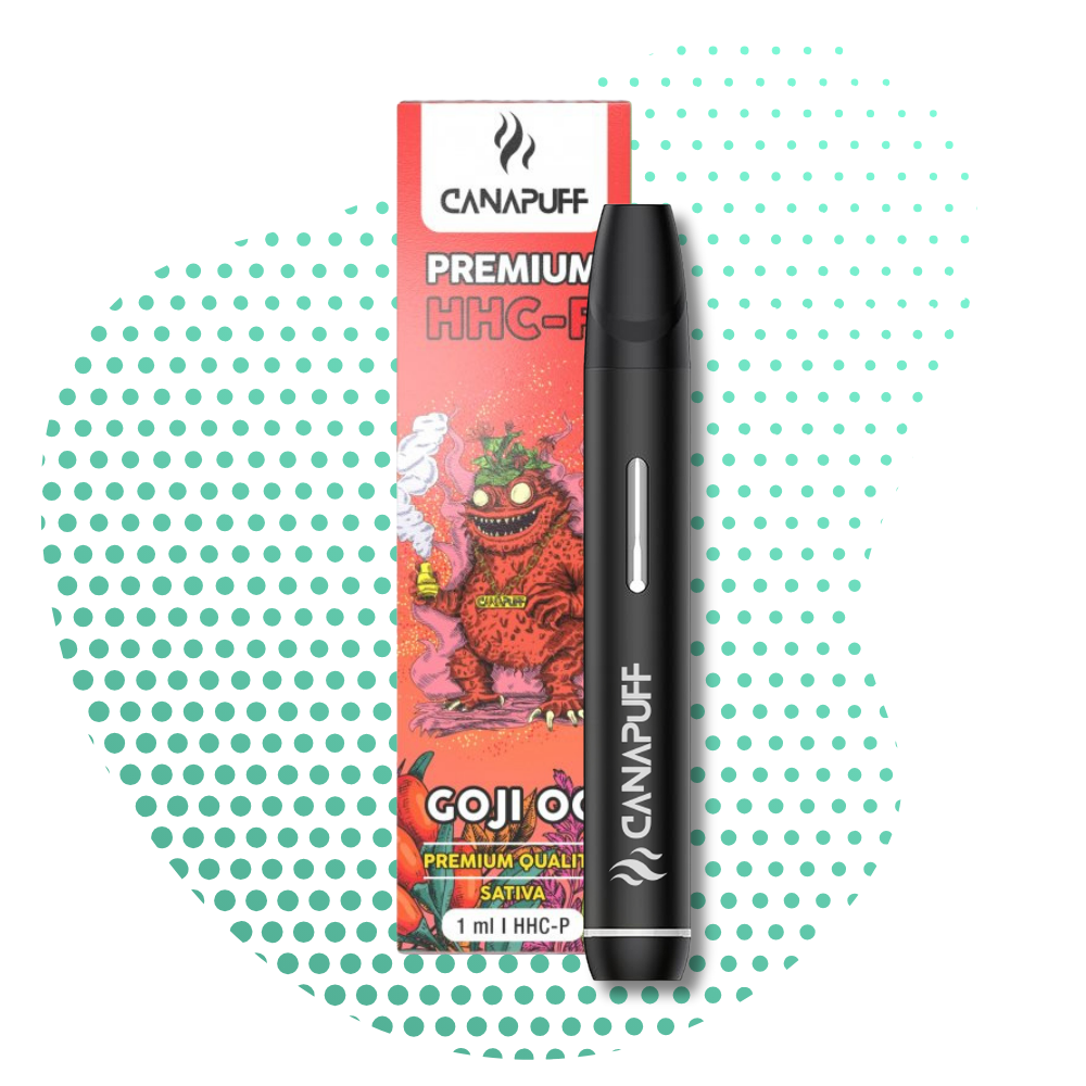 Wholesale Vape pen GOJI OG | Canapuff